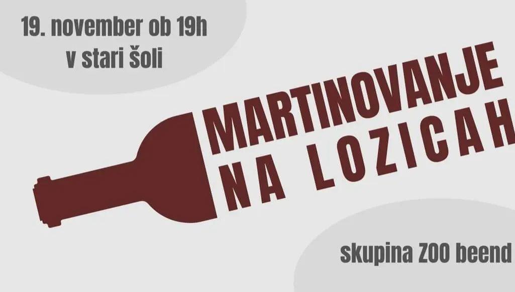 Martinovanje na Lozicah - vipava.si
