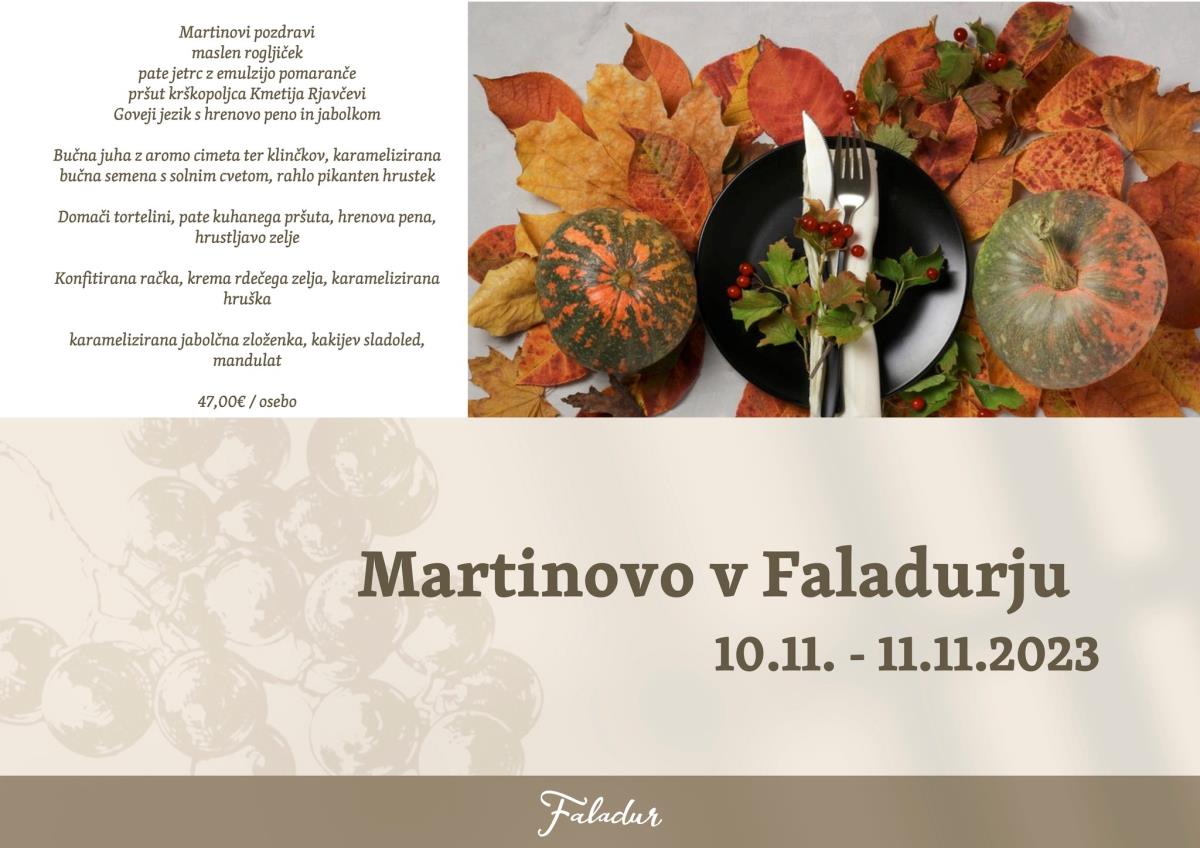 Martinovo v Faladurju - vipava.si